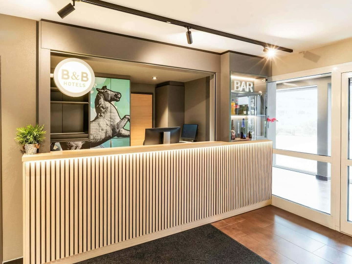 B&b Hotel Hannover-nord - Hannover