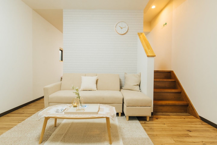 *Fortune House*tsurumibashi 2 Max 4 People - Giappone