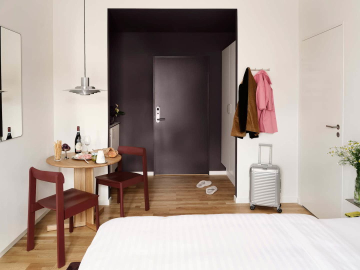Studio With Balcony For 2 - Copenhagen