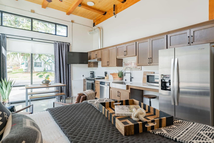 Trendy Studio In Uptown Village Vancouver Wa - Portland, OR