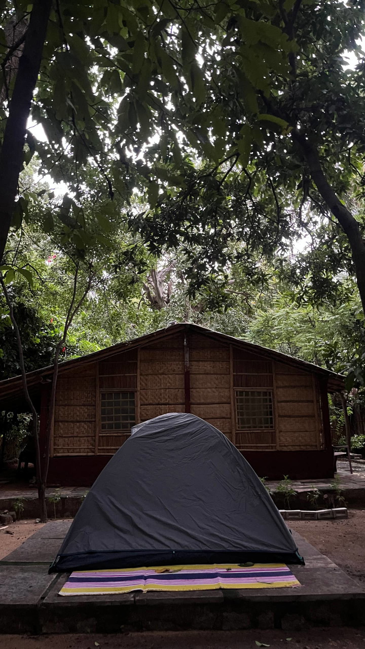 Tent 2 - Hampi