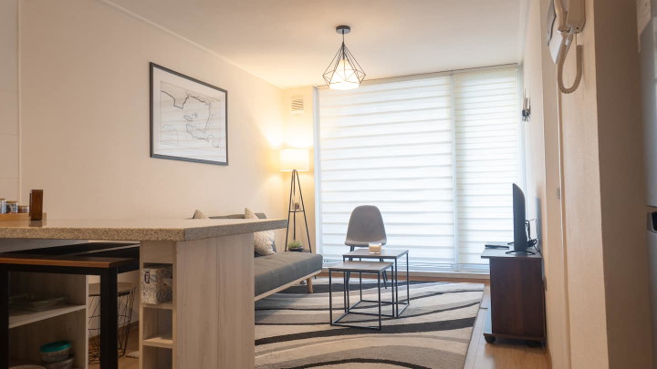 Near Airport & Mall | Free Parking - Concepción, Chile