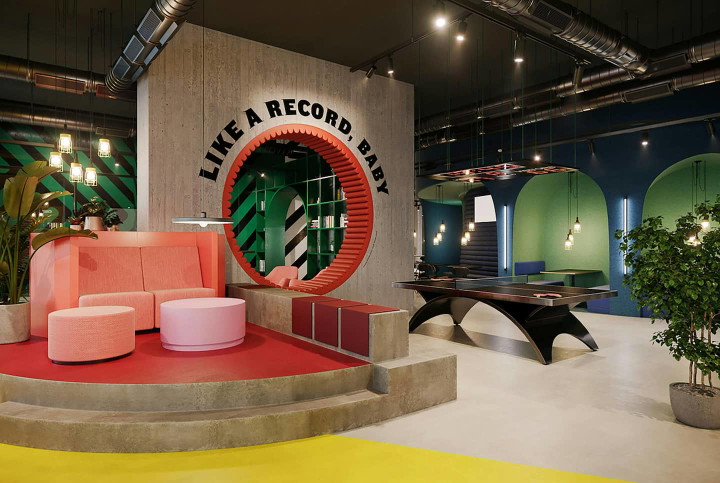 The Social Hub Vienna - Vienne