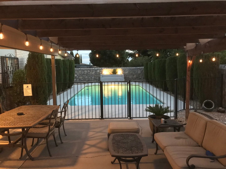 Memorable El Paso Getaway- 4 Bedroom Pool - El Paso, TX