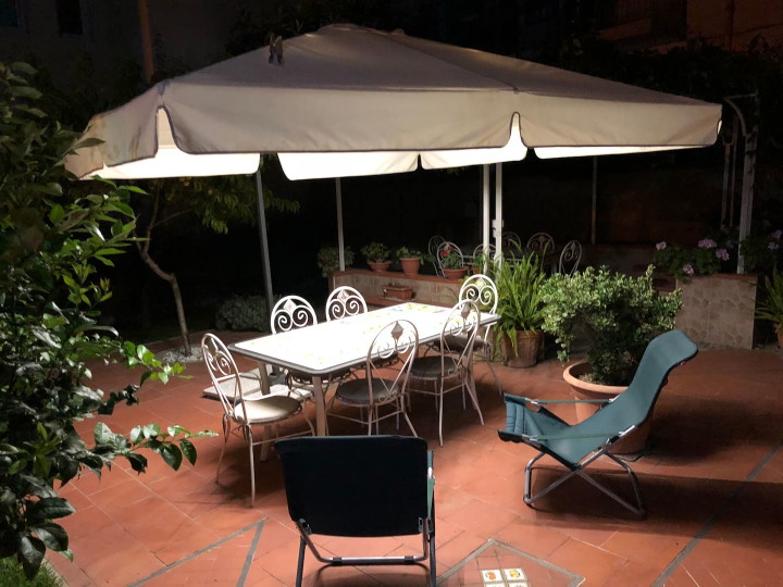 "Villa Ella" Casa Vacanze Con Giardino A 5 Minuti Da Pompei - Ercolano