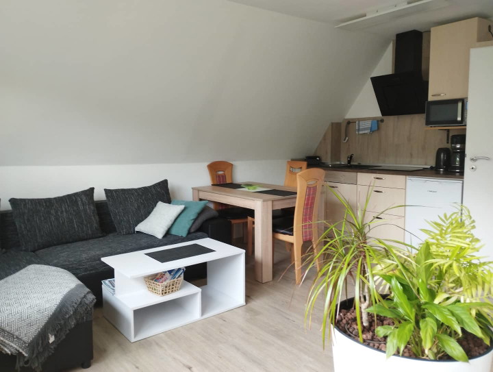 Apartment, Obergeschoss, Im Zentrum Emdens - Emden