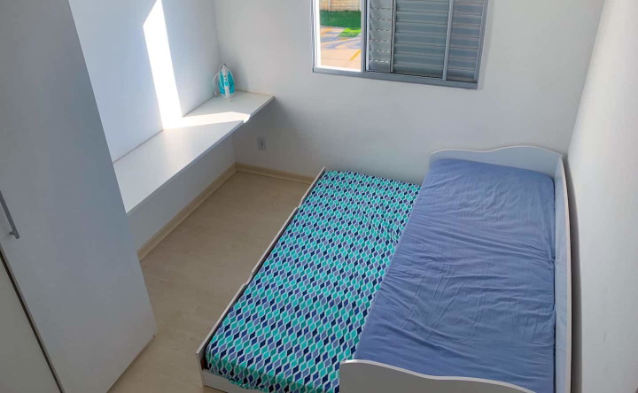 Apartamento Inteiro Com Estacionamento Incluído - Piracicaba