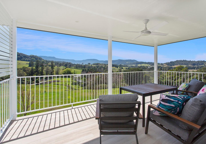 Hilltop Cottage Farmstay Cabin 2 - Kiama