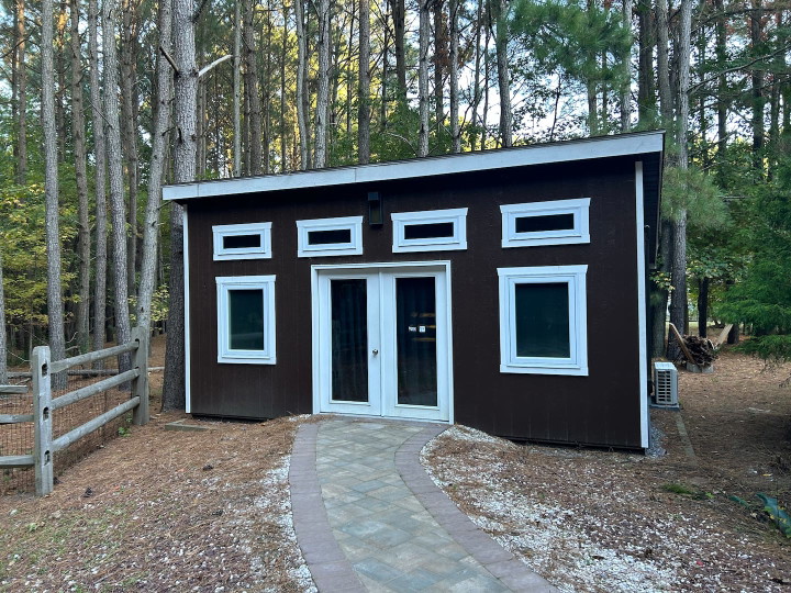 Studio Bedroom In The Woods - Delaware