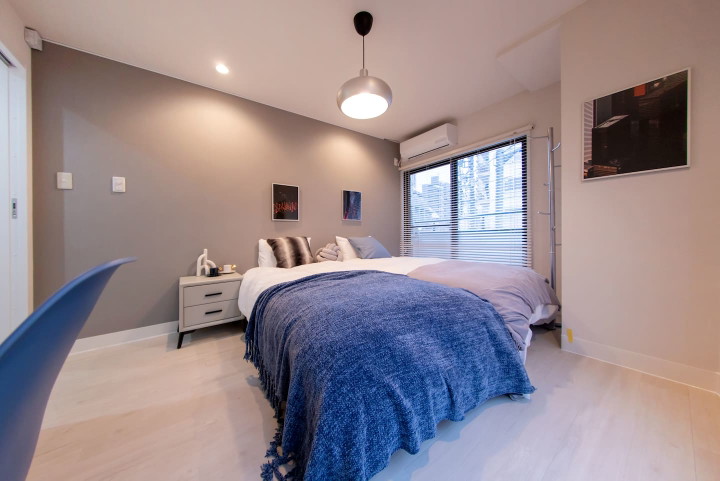 Shinjuku Ice Guestroom 3 (Shared B&t Free Wifi) - Shinjuku City