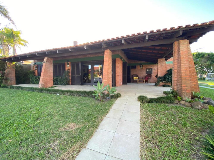 A Verdadeira Casa De Praia - Xangri-Lá