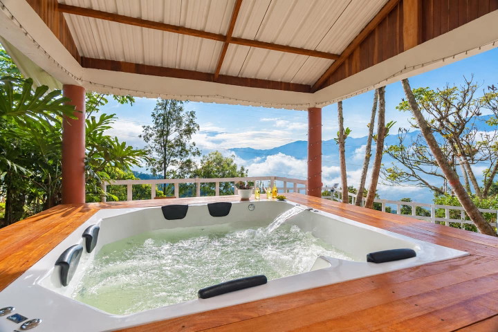 Fincaprofe Cerca Medellín/jacuzzi/malla/hamaca/mas - Barbosa