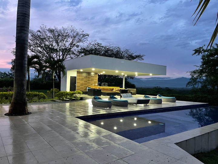 Spectacular Property With Pool And Total Privacy. - Kolumbien