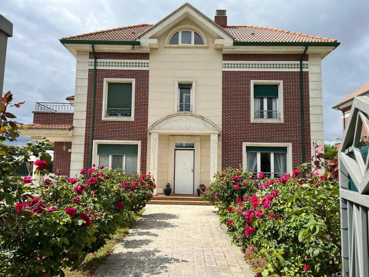 The Villa Del Olivo - Palencia