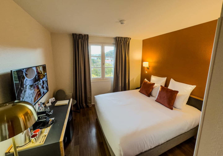 Chambre D'hôtel Confort Aux 3 Frontières 1 - Perl
