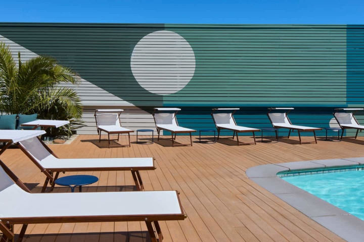 On The Sand | Pool. Gym + Waterfront Restaurant - Monterey, CA