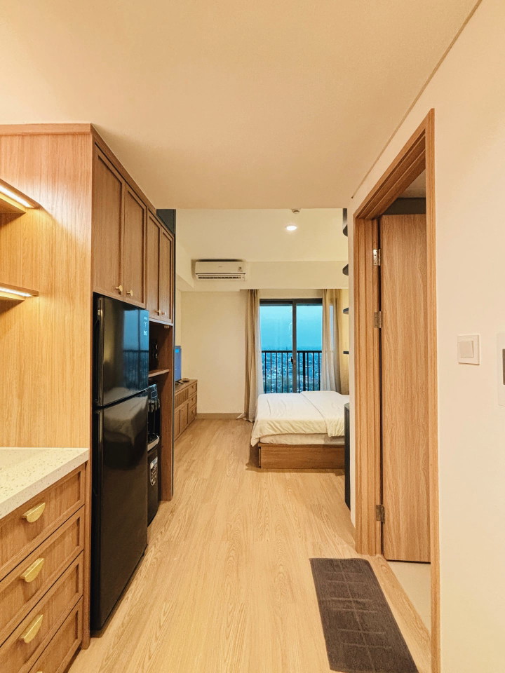 Cozy Studio 1br Apartment At Embarcadero Bintaro - Indonesia