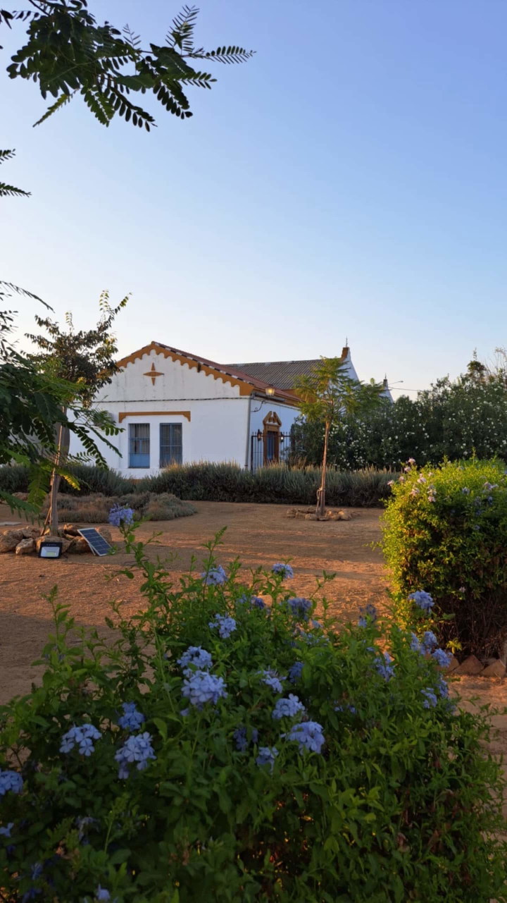 Cortijo Santa Clara - Casa Familiar  Self Catering - Carmona