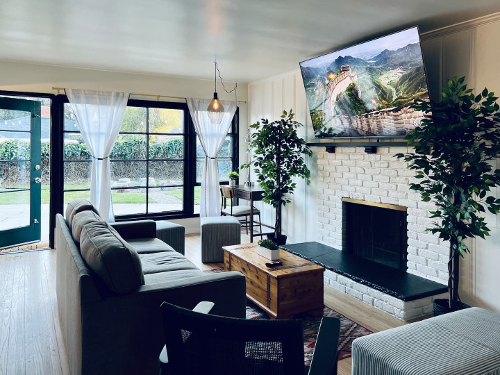 Little Sur 3 Bed 2 Bath - Near Disney - Jw Airport - 園林市
