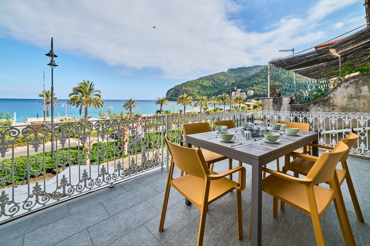 Doretta's House - Luxury Apartment - Noli
