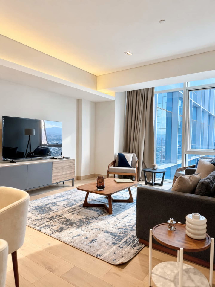 Executive Wtc View Suite W/ Pool - Benito Juarez