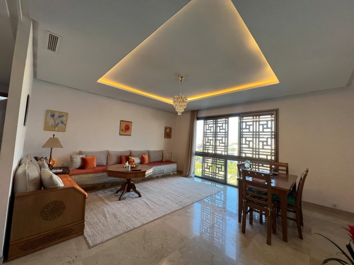Appartement Luxueux En Marina Bouregreg - Rabat