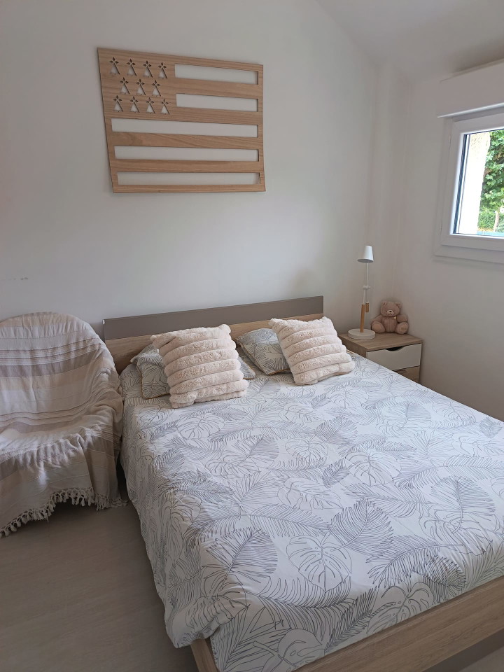 Jolie Chambre Double -Wi-fi, Tv - Saint-Brieuc