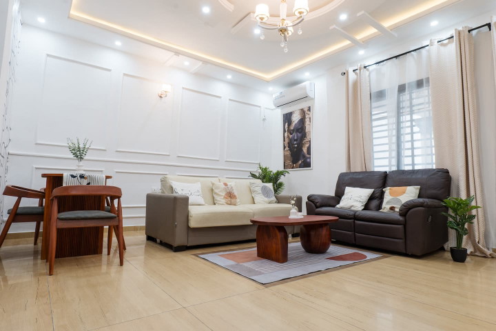 Furnished Apartment High Standing Bonamoussadi - Cameroon