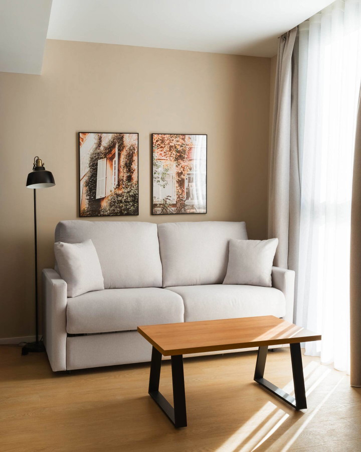 Alicante Av. De Jijona | 1-bedroom Apt. + Sofa Bed - Alicante