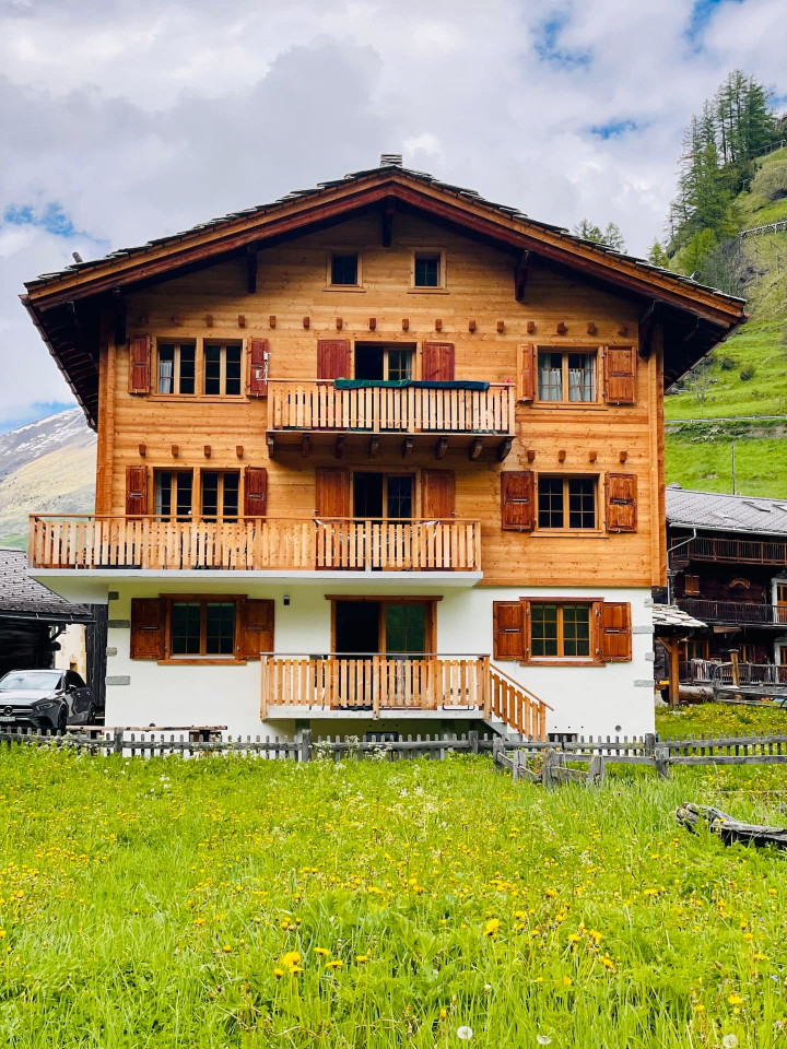 Appartement Spacieux - Zinal