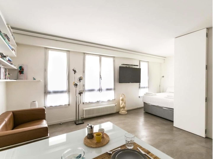 Beautiful New Apartment At The Louvre / Samaritaine - Paris