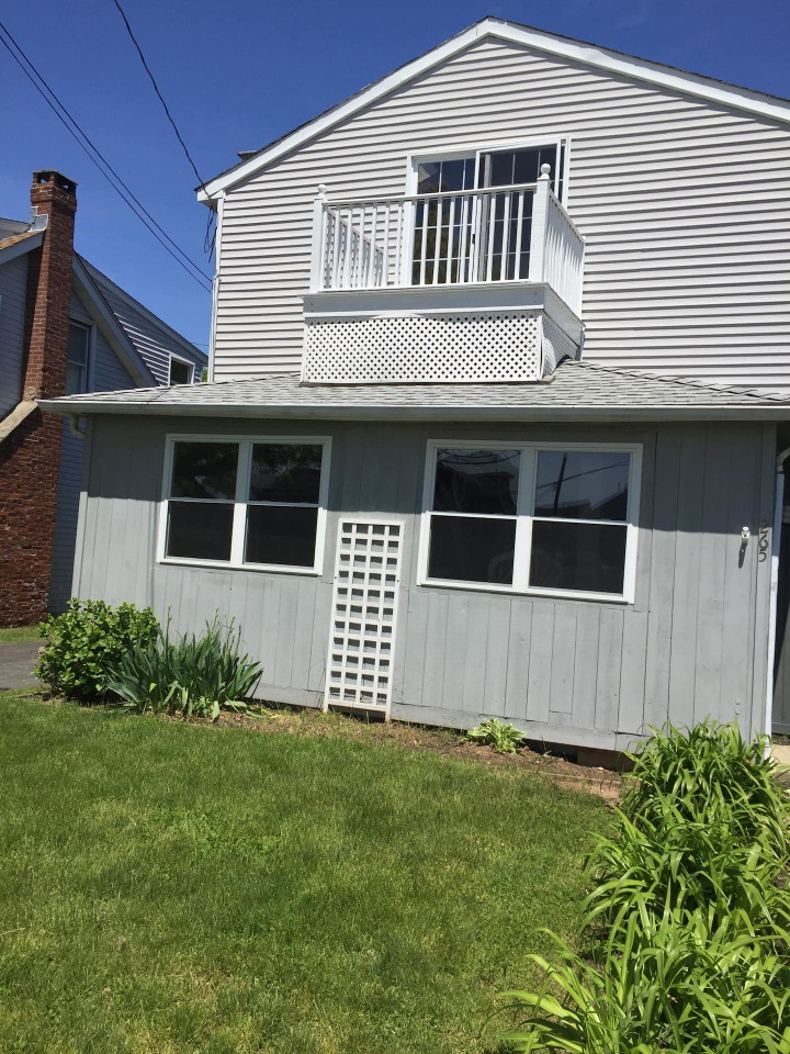 Beach Cottage By The Sea - Connecticut