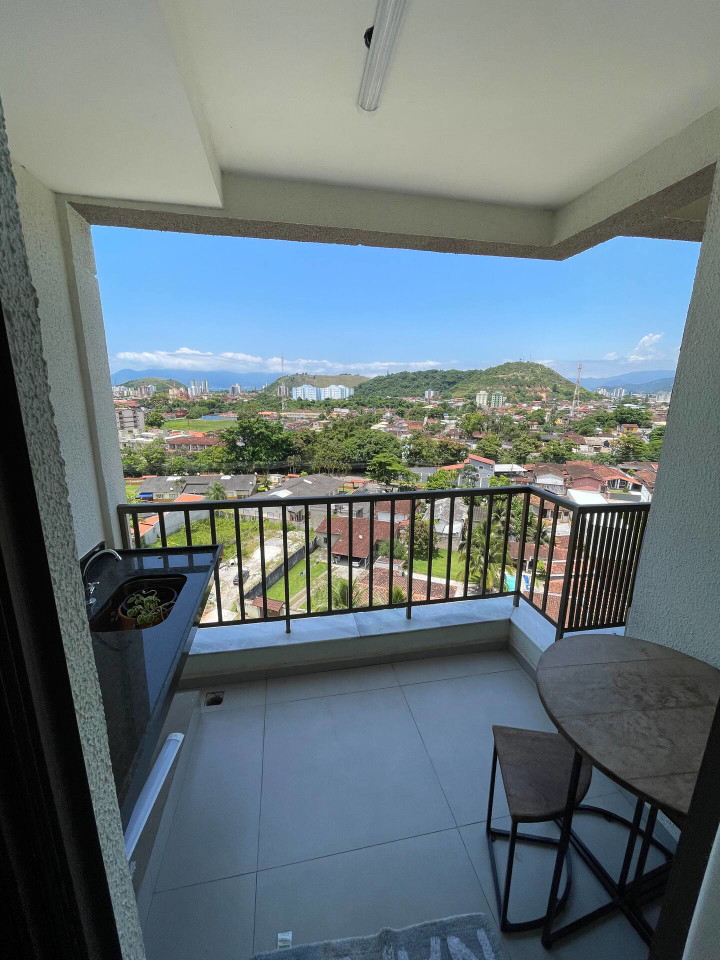 Apartamento Aconchegante Na Martim De Sá - Caraguatatuba