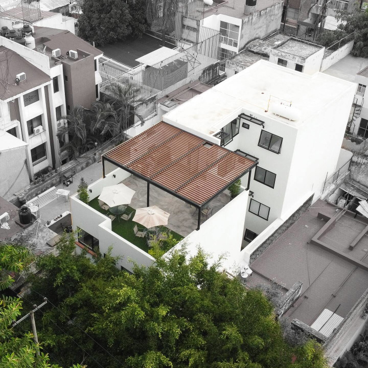 For 15 In Two Aparts With 3 Bathrooms, Chapultepec - Guadalajara
