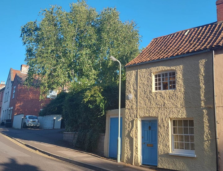 Grade Ii-listed Cottage 50 Metres From High Street - Glastonbury