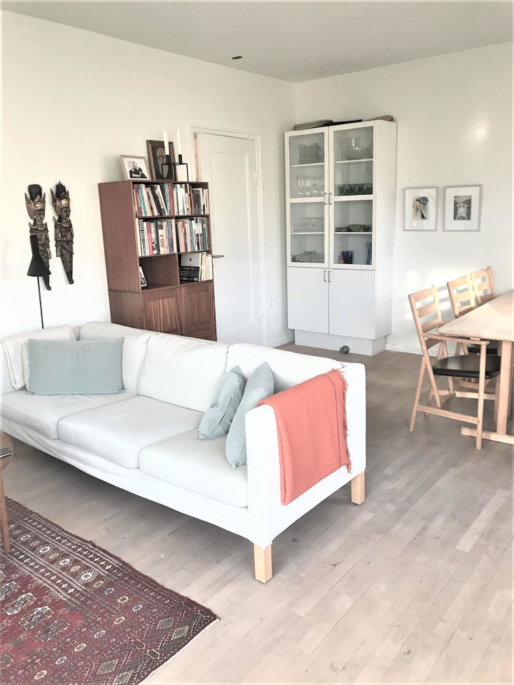 Appartement Lumineux, Branché Et Central - Aarhus