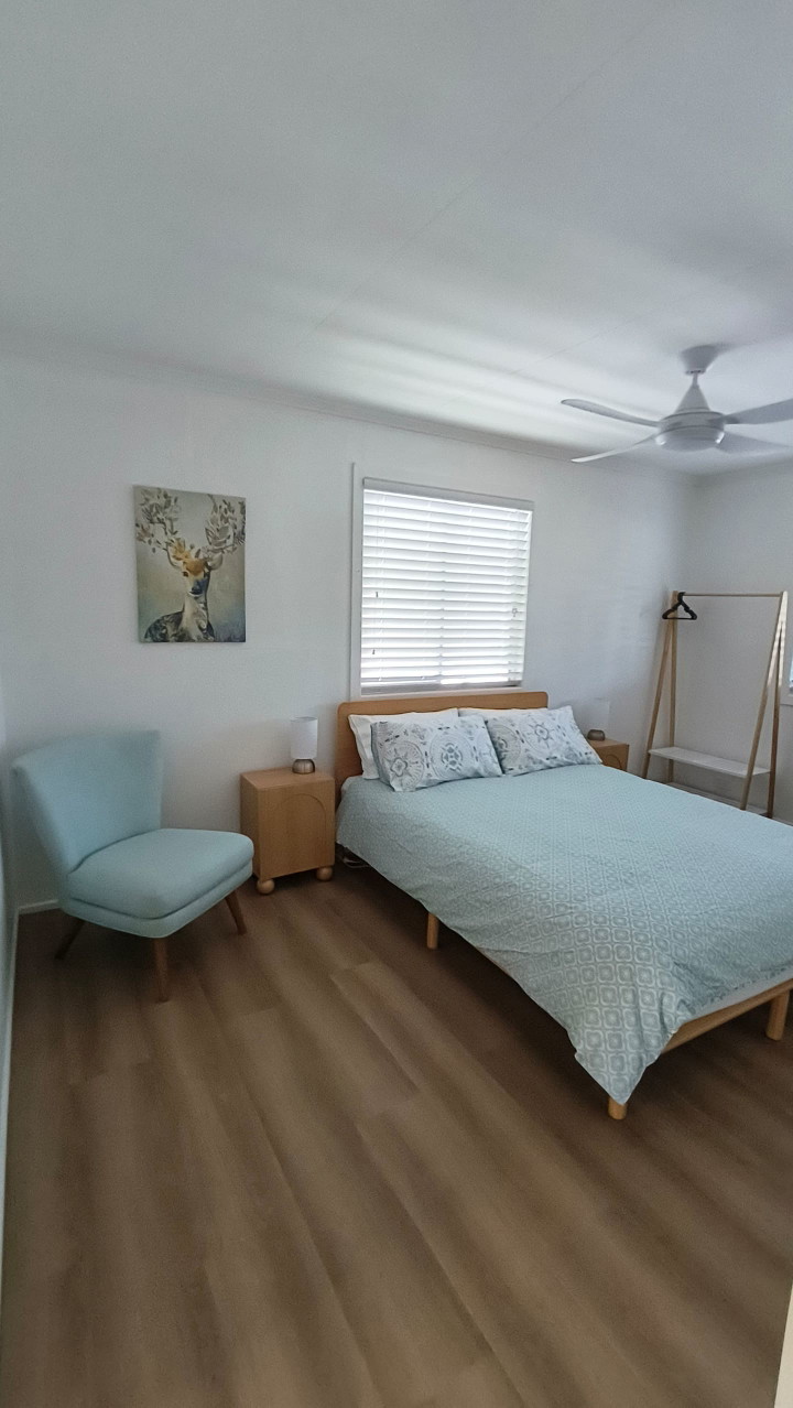Large House For Two To Relax In Comfort. - Tin Can Bay