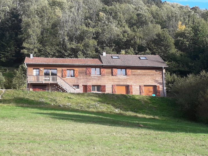 L'envers De La Hutte Gite De 10 à 26 Pers - Bussang
