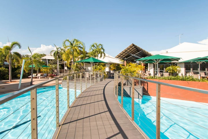 Coastal Haven At Sanctuary Resort - Broome