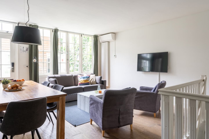 Numa | 2 Bedroom Duplex Apartment With Sofa Bed - Ámsterdam