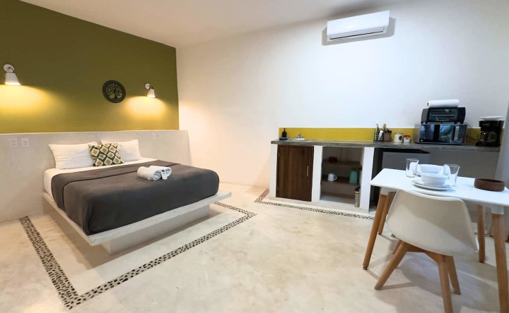 Great Value, Beach 1 Block, Mini Kitchen, C7 - Holbox