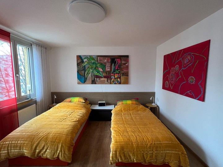Gästezimmer Bei Uwe - Múnich