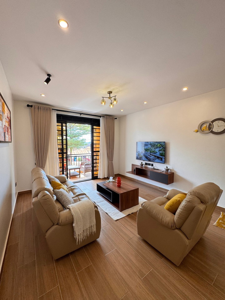 Jacob's Courts Modern 2br Apartment In Kampala - Uganda
