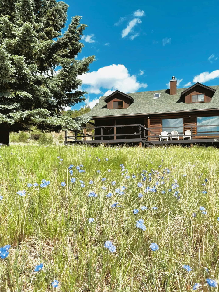 Panoramic Views  Private Cabin Near Yellowstone - Emigrant, MT