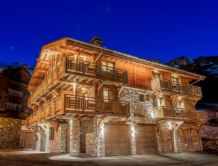 Chalet Annapurna Lodge Macha 5&nbsp;éToiles - Val-d'Isère