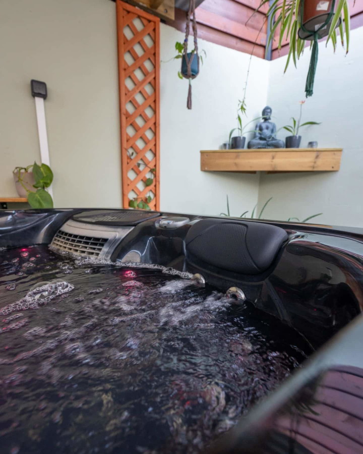 Maison Avec Jacuzzi Privé. - La Réunion
