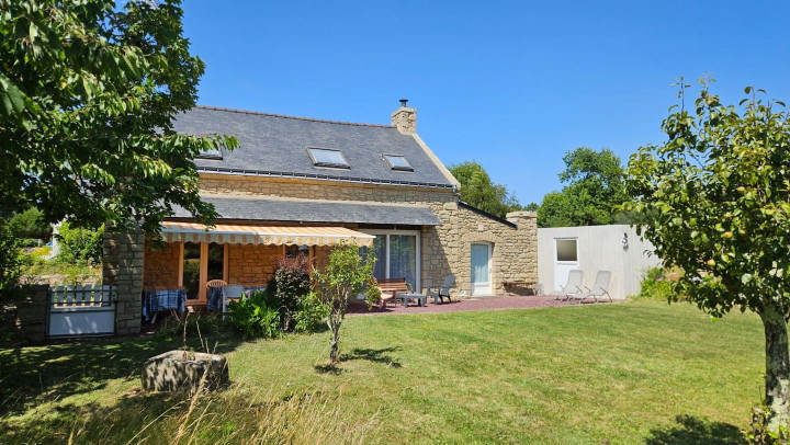 La Maison De Gilles Et Rachel - Saint-Philibert