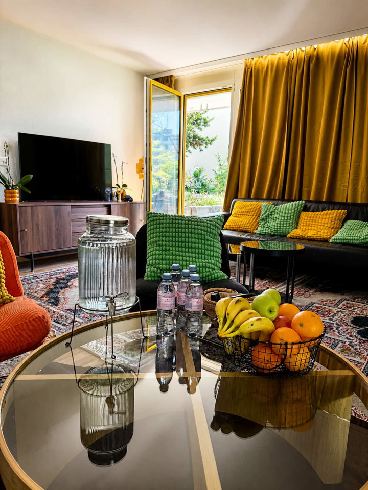 Bern Garden Residence 152m Luxury Apartment - Berne