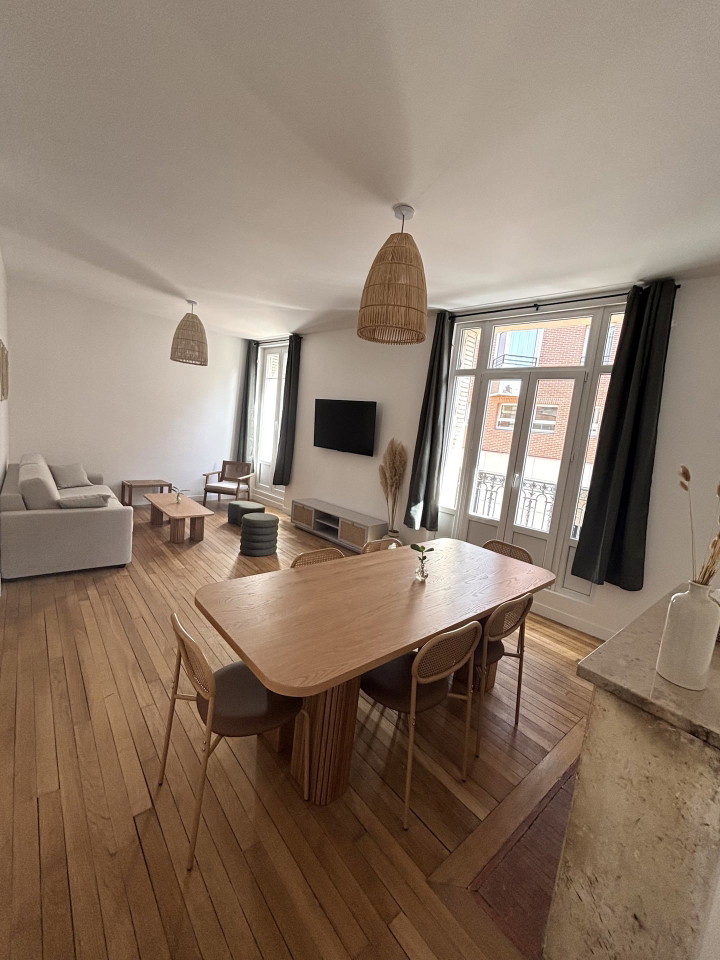 Le Clos Langevin - Balthazar - 4/6 Personnes - Épernay