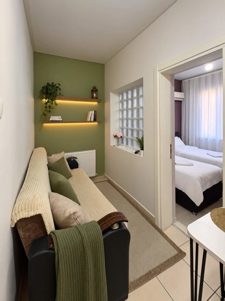 2 Bedroom Apartment / 5 Min Walk To Hagia Sophia - İstanbul